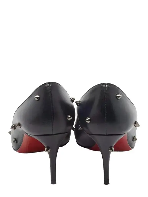 CHRISTIAN LOUBOUTIN Degraspike Pumps - Black