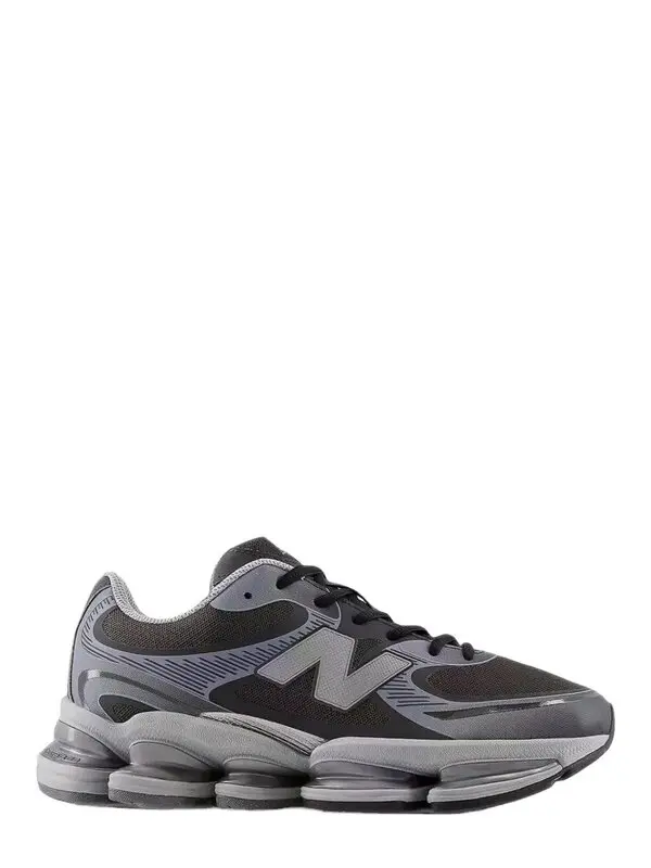NEW BALANCE Abzorb 2000 Panelled Sneakers - Black