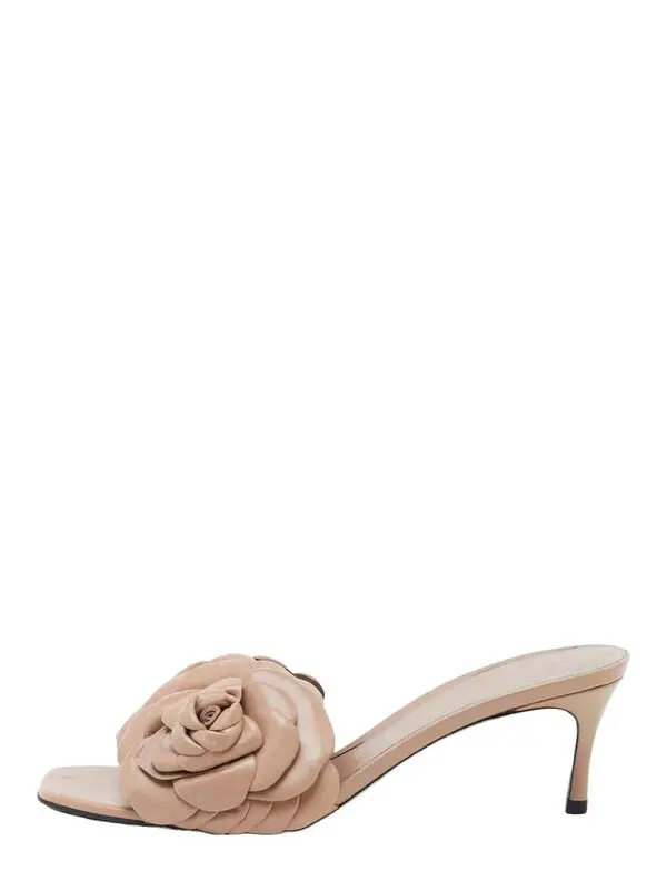 Valentino Garavani 03 Rose Edition Atelier Sandals - Neutrals