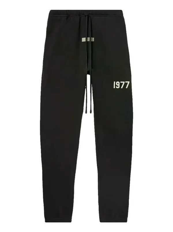 Fear Of God Essentials 1977 Track Pants - Black