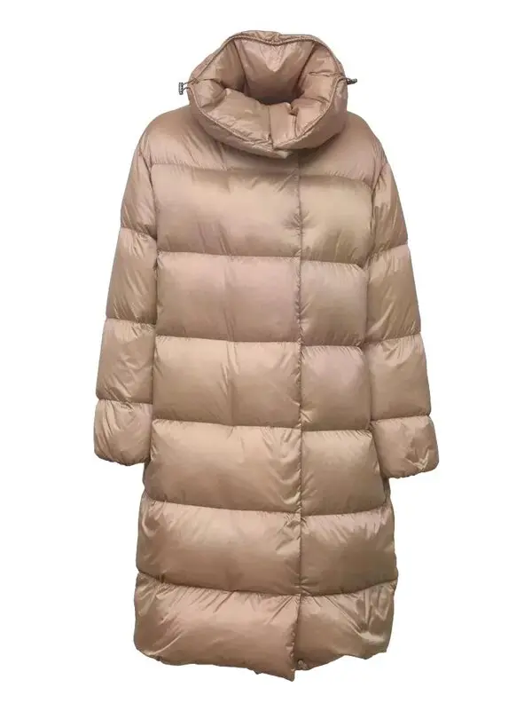 Add Rasolight Quilted Down Coat - Neutrals