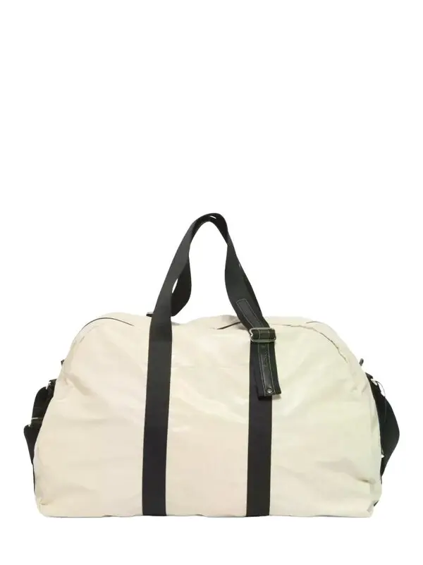 JACK GOMME Walli Light Travel Bag - White