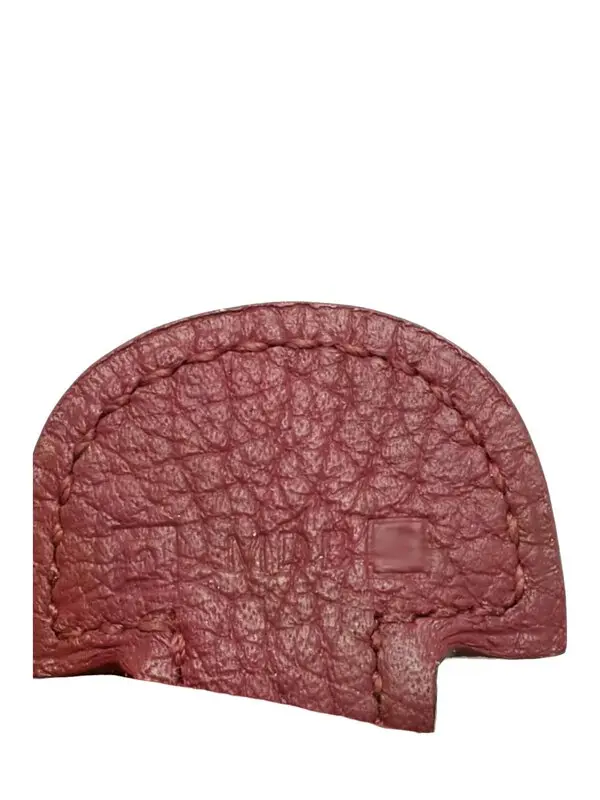 Hermès 2014 Pm Evelyne Iii Crossbody Bag - Red