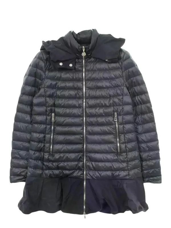 Moncler 2000s Daurade Hooded Jacket - Black
