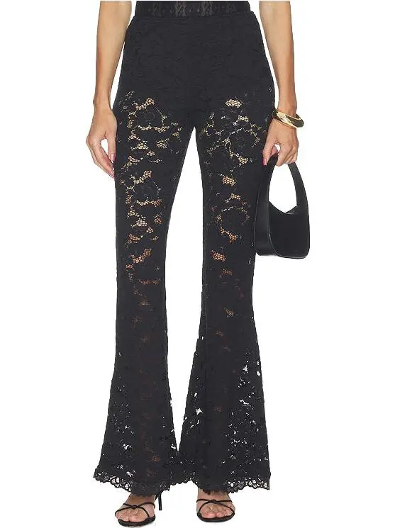 Charo Ruiz Ibiza Lior Trouser - Black