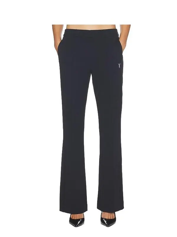 HAELO Archangel Pique Pant - Black
