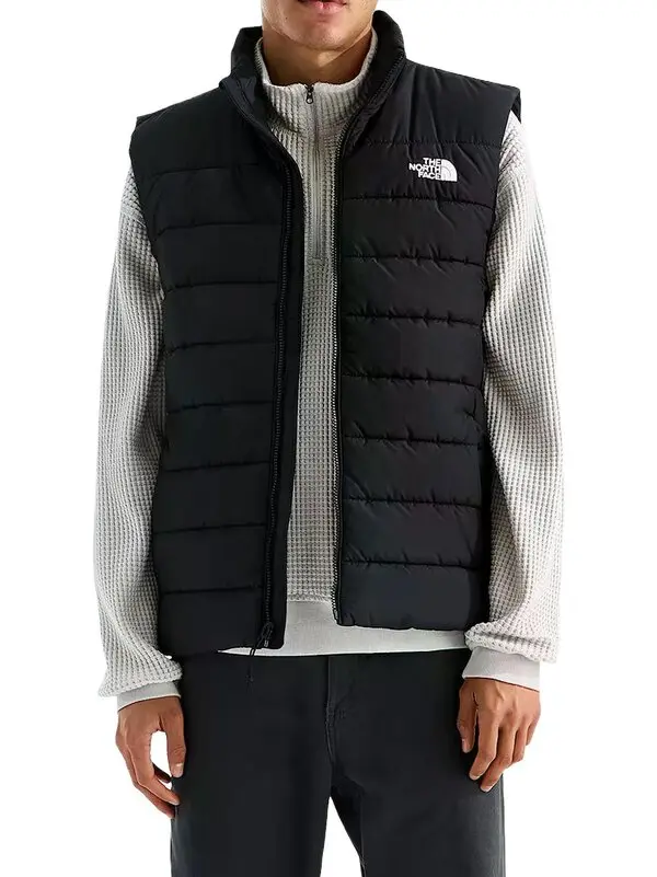 The North Face Aconcagua Quilted Gilet - Black
