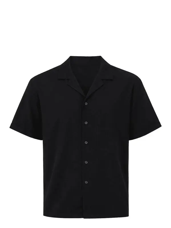 ASHITA FERNANDES Drayke Premium Shirt - Blue