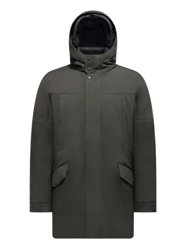 CAPE HORN Hielo Jacket - Green