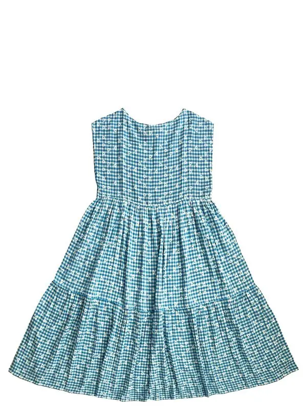 Ace & Jig Float Tiered Mini Dress - Playdate