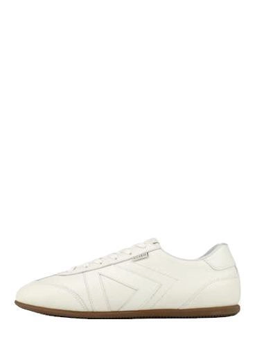 SANS MATIN Iris Streamlined Low-top Sneaker - Stone