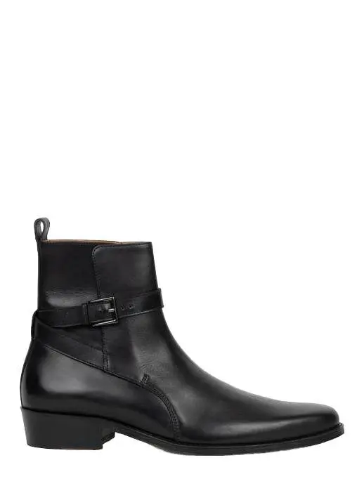 BOBBIES Jonas Boots - Intense Black