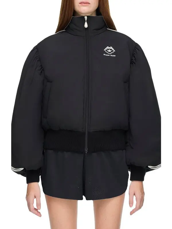 ADIDAS ORIGINALS X Simone Rocha Puff Jacket - Black