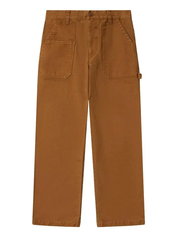 Isabel Marant Étoile Ablo Pants - Caramel