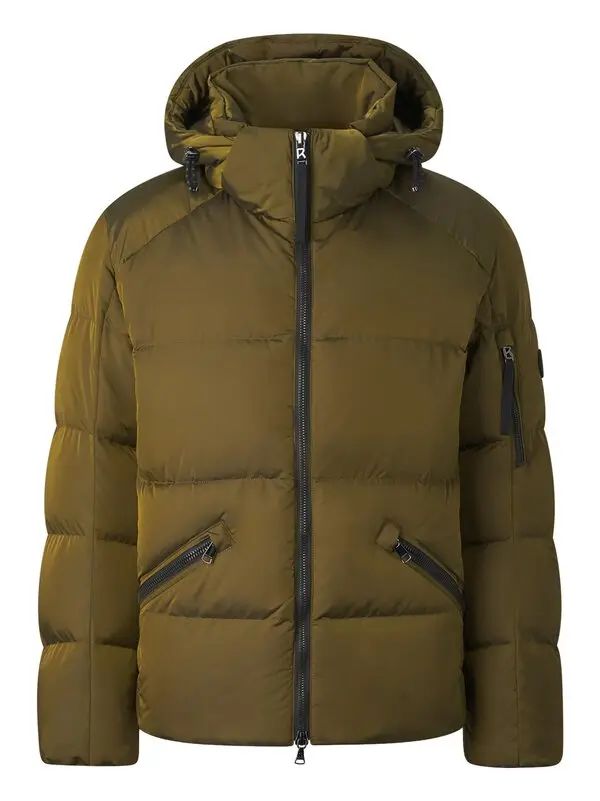 Bogner Jamy Down Jacket - Olive