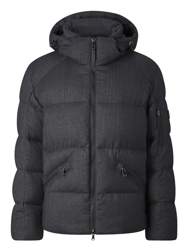 Bogner Jamy Down Jacket - Navy