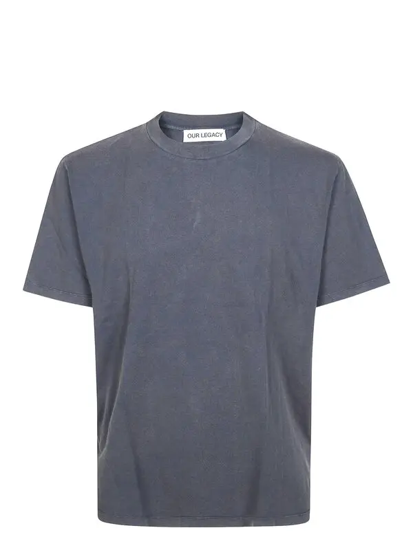 Our Legacy Box Graphic T-shirt - Multicolor