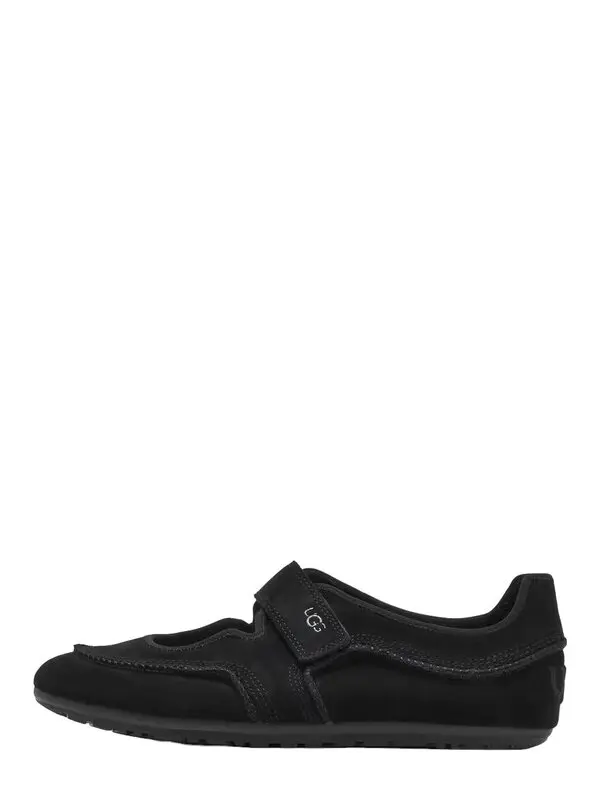 UGG Quill Mary Jane Shoes - Black