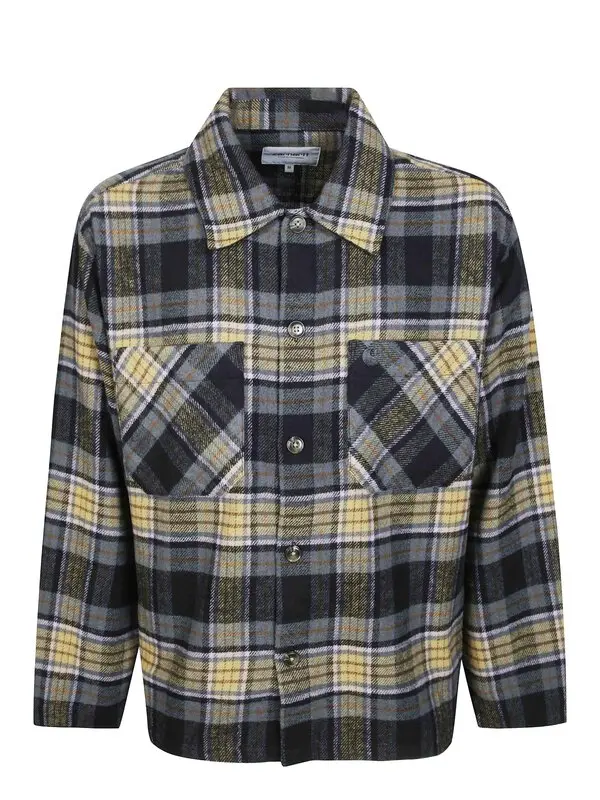 Carhartt Parson Shirt - Nero