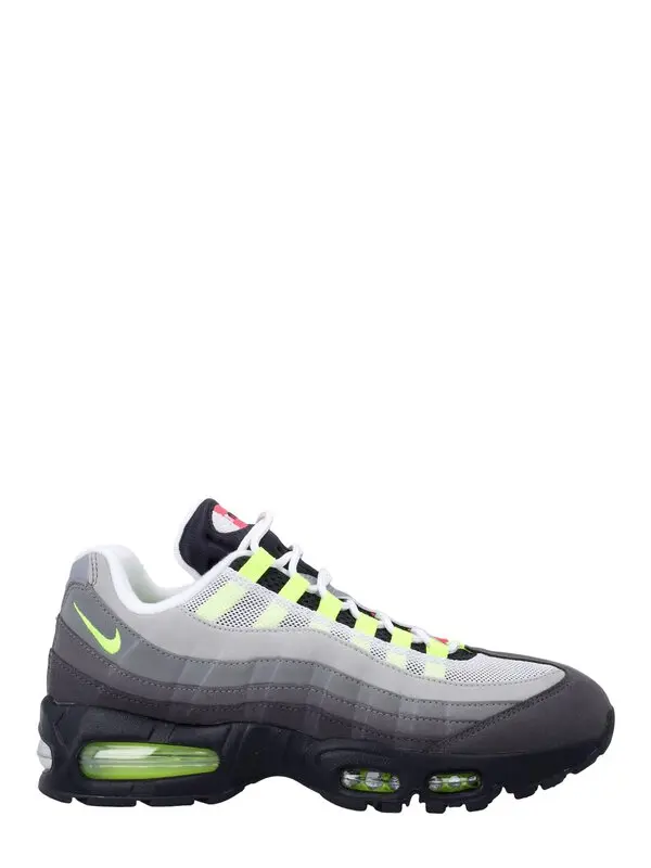 Nike Max 95 Low-top Sneaker - Rosso