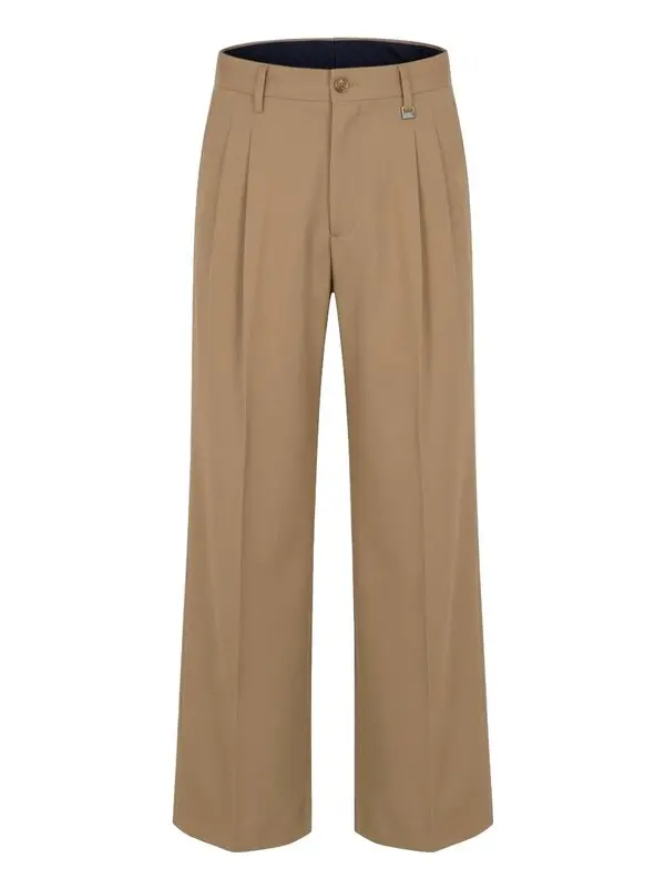 VIVIENNE WESTWOOD Rafael Trousers - Camel