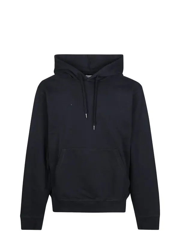 ARTE Graphic Print Hoodie - Nero