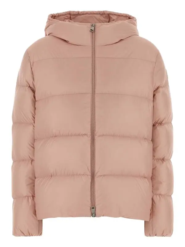 Moncler Feligule Nylon Down Jacket - Pink