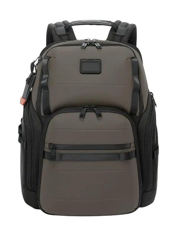 Tumi Alpha Bravo Business Search Backpack - Grey