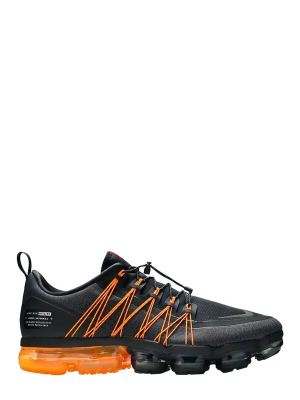 Nike Air Vapormax Run Utility 'black - Orange