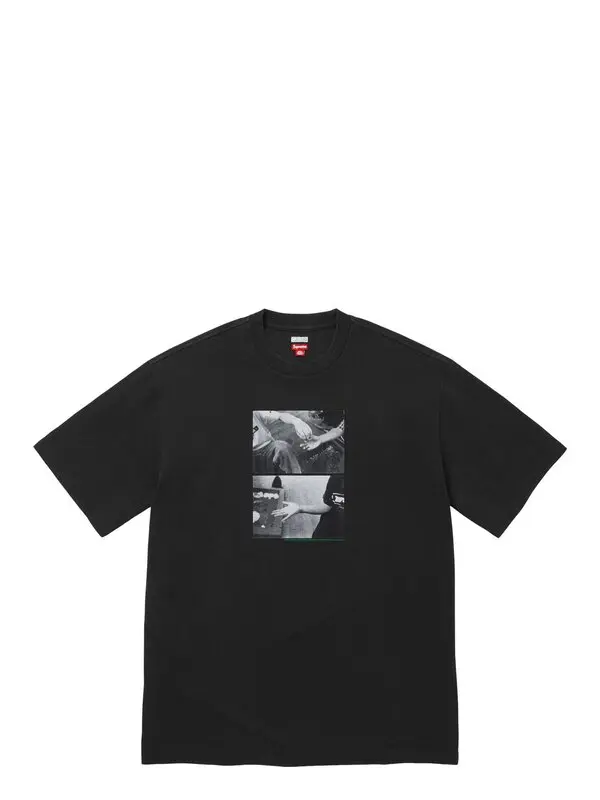 Supreme X A.presse Tee - Black