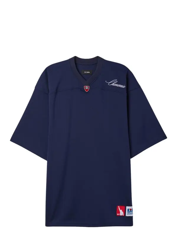 WILLY CHAVARRIA Os Willy Sport Jersey 'peacoat - Red
