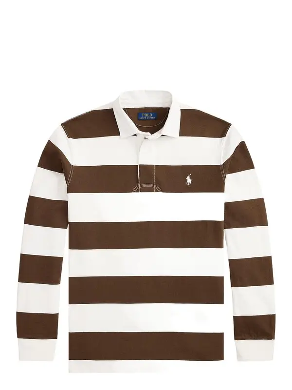 Polo Ralph Lauren Shirt 'choclate - Brown