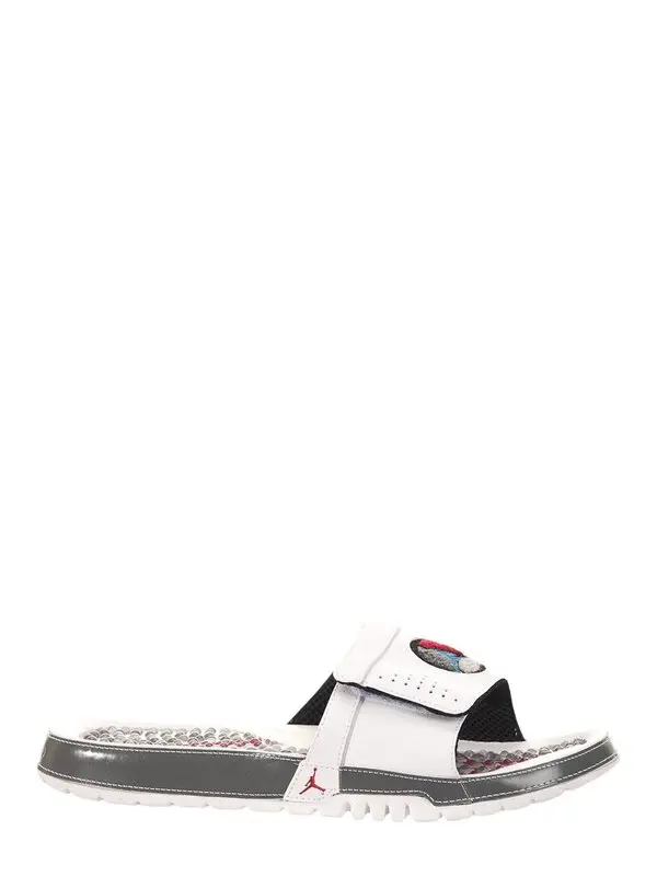 JORDAN Hydro 8 Premier Slide Varsity Red - White