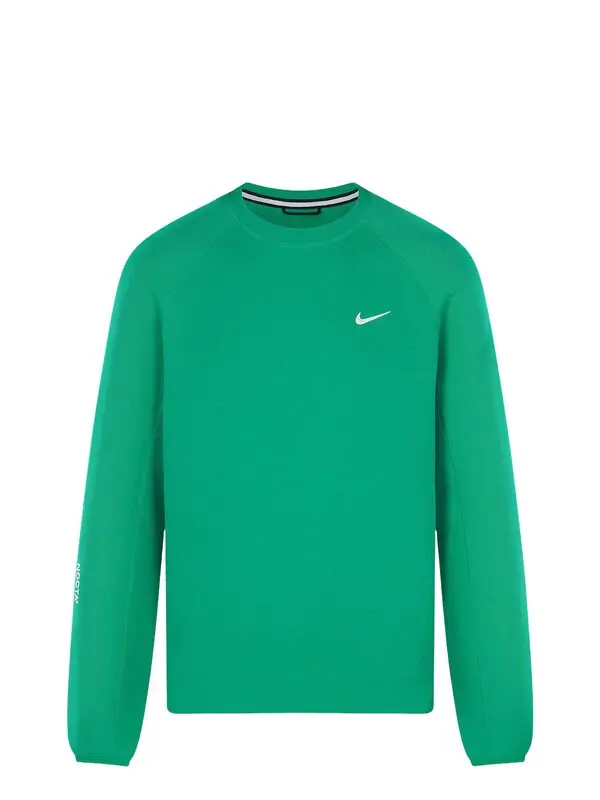 Nike X Nocta Tech Fleece Crew 'stadium - Green
