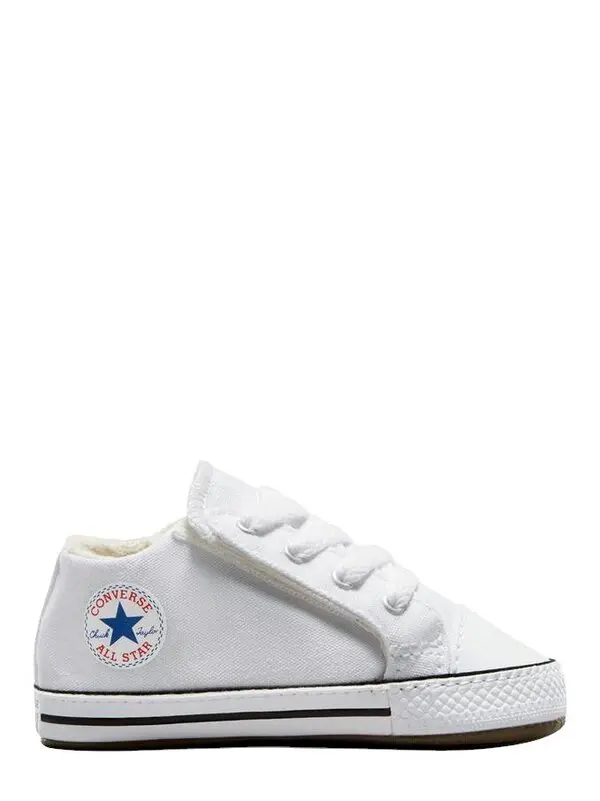 CONVERSE Chuck Taylor All Star Cribster Mid Natural Ivory - White