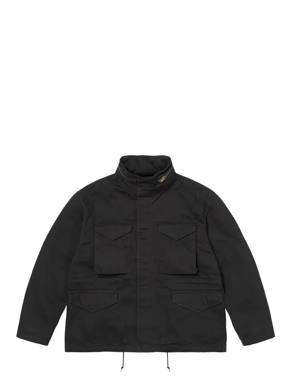 Supreme X A.presse M-65 - Black