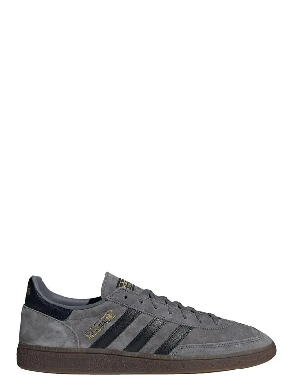 Adidas Handball Spezial Black Gum - Grey