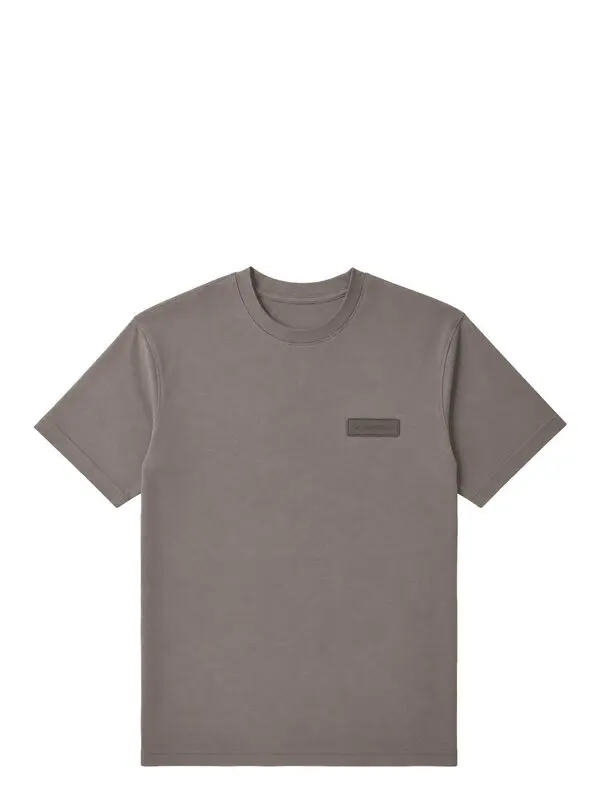 ASHITA FERNANDES Travix Premium Tee - Grey