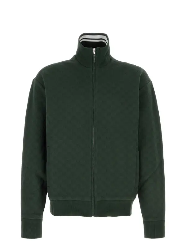 Gucci Dark Jersey Sweatshirt - Green