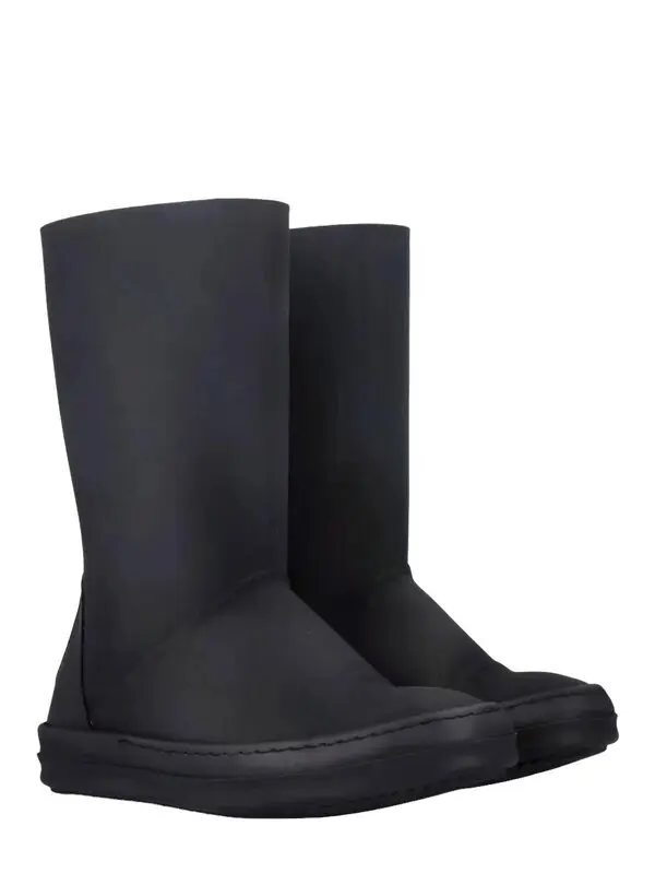 Rick Owens Tower Sneakwaders High-top Sneakers - Black
