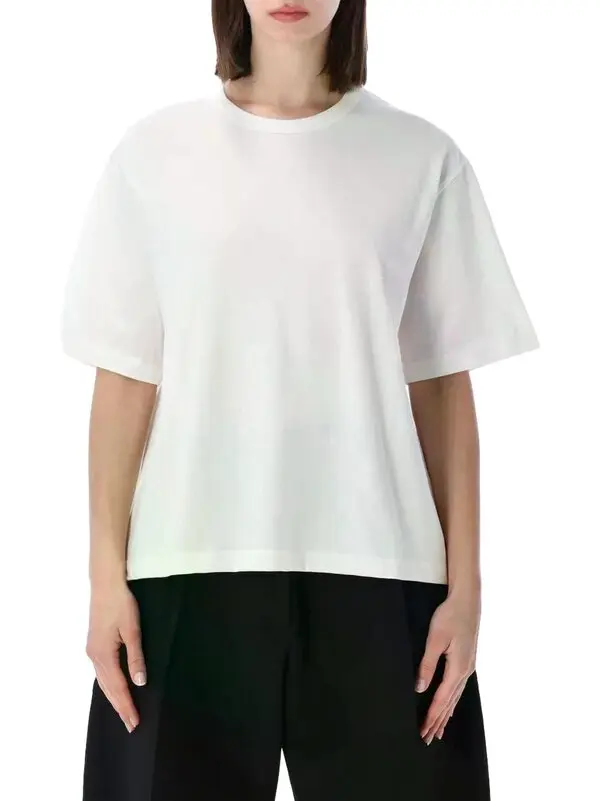 Studio Nicholson Lee Logo-print T-shirt - White