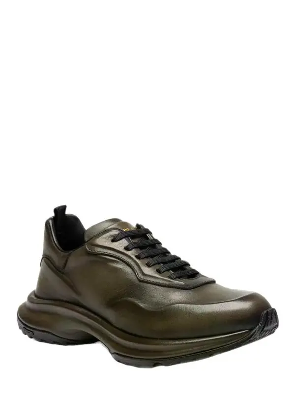 Officine Creative Axis 101 Sneakers - Green