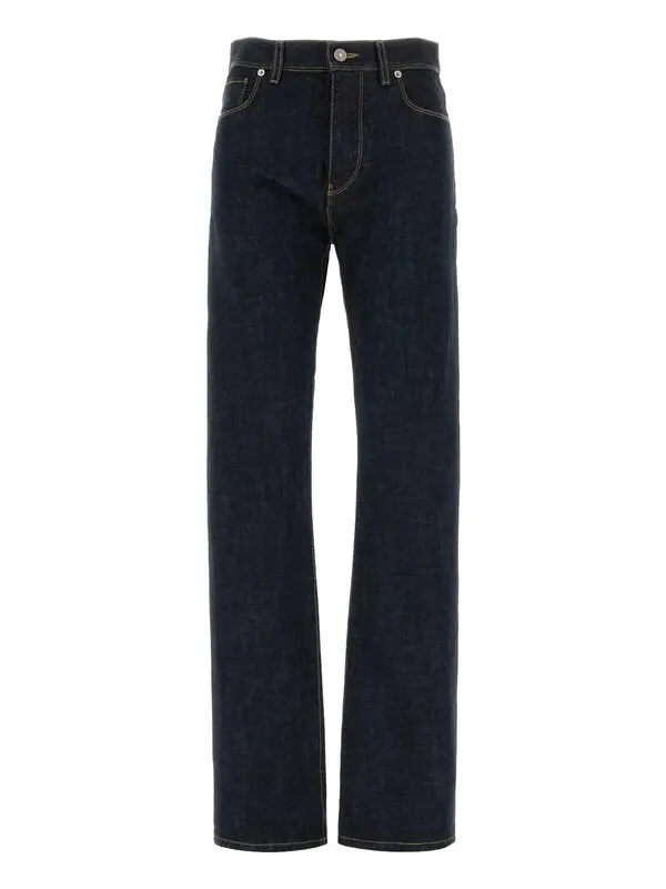 Fendi Denim Jeans - Blue