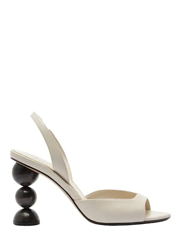 ALEXANDRE BIRMAN Tropicana 85 - Eggshell