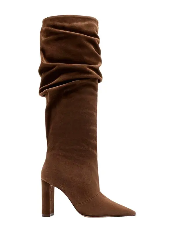 ALEXANDRE BIRMAN Thay Slouch Ttk 90 - Brown