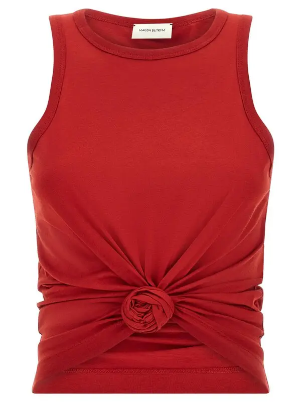 Magda Butrym 08' Top - Red