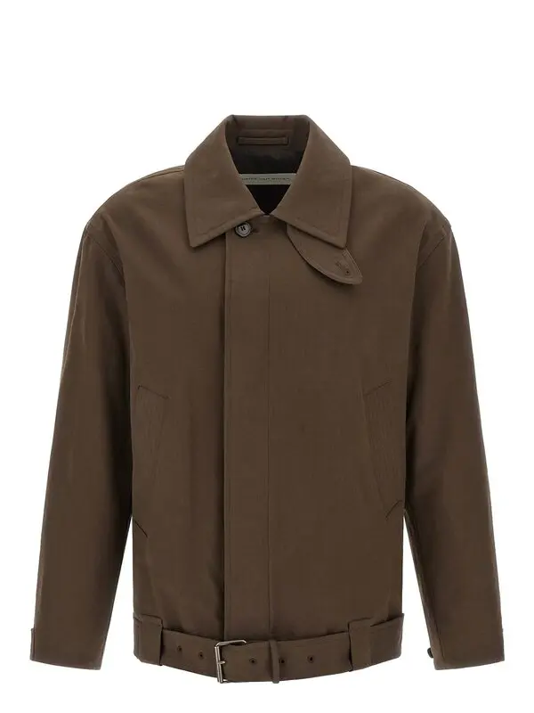 Dries Van Noten Varrick' Jacket - Brown