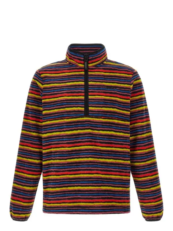 Gramicci Thermal Fleece Sweater - Multi