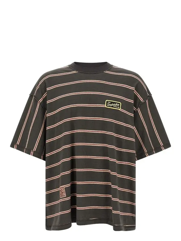 SONG FOR THE MUTE Gym Tee' T-shirt - Multi