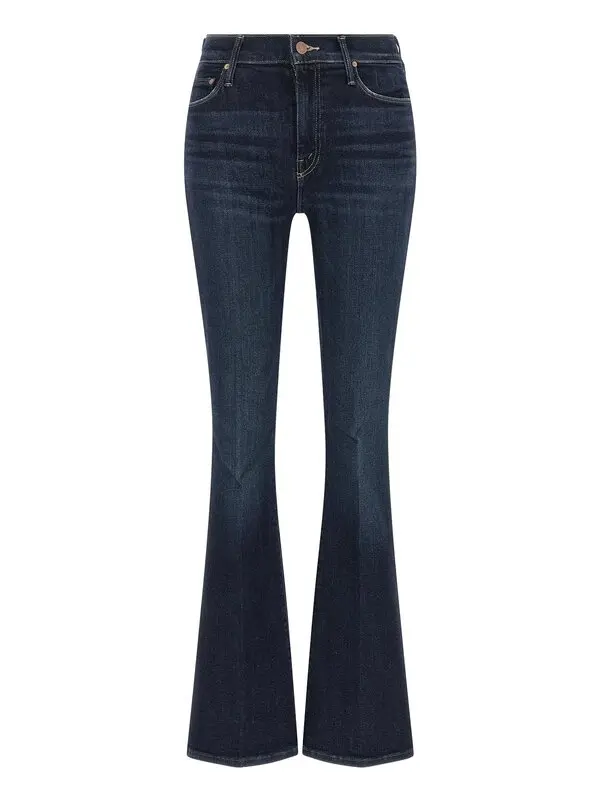 MOTHER The Weekender' Jeans - Blue
